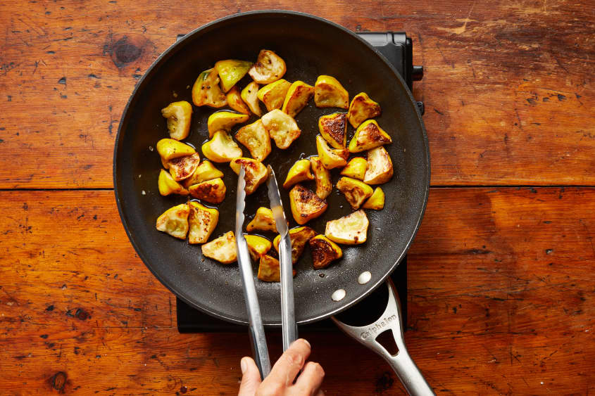 How to Cook Pattypan Squash (Easy Recipe, 3 Ways) | The Kitchn