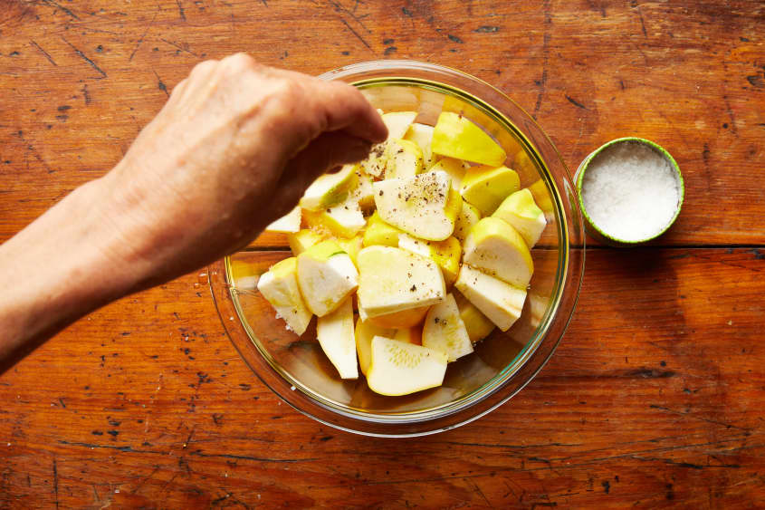 How to Cook Pattypan Squash (Easy Recipe, 3 Ways) | The Kitchn