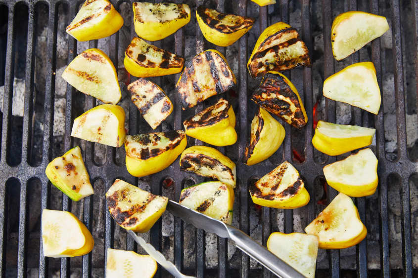 How to Cook Pattypan Squash (Easy Recipe, 3 Ways) | The Kitchn