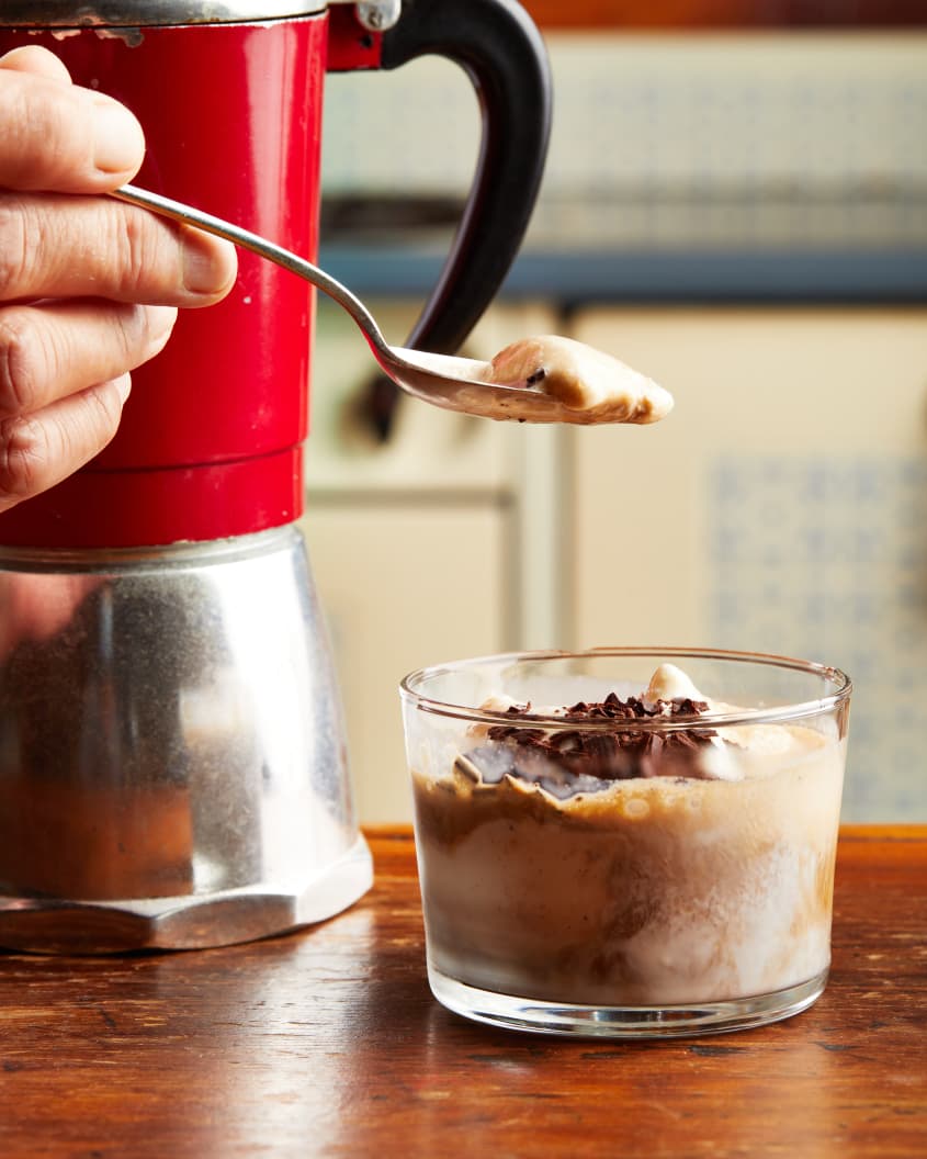 Affogato Recipe (3 Ingredients, Easy) | The Kitchn