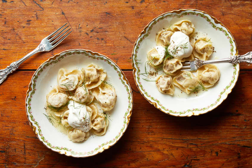 How to Make Russian Pelmeni | The Kitchn