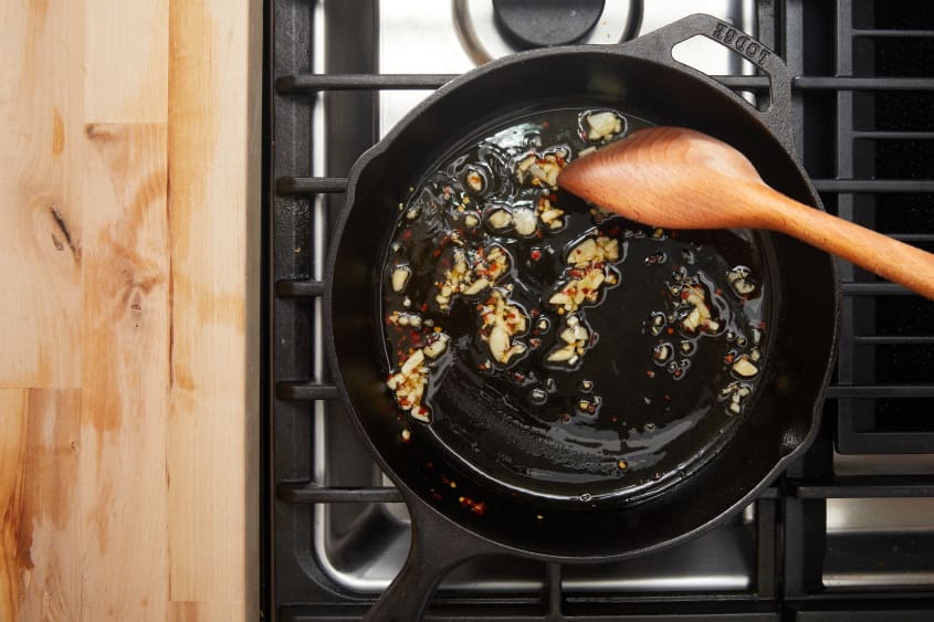 Simple Sautéed Mustard Greens Recipe | Kitchn