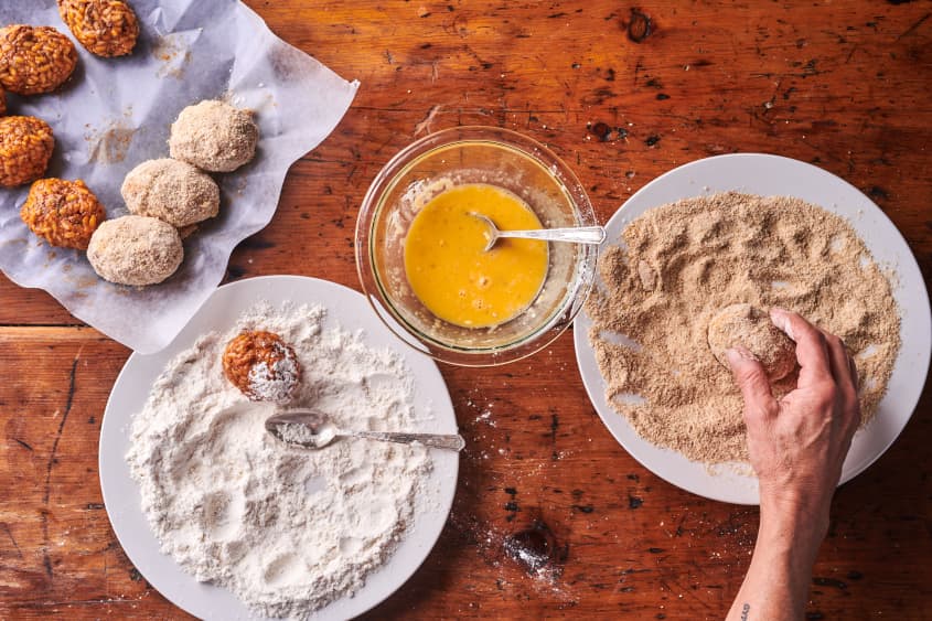 How To Make Supplì Classici (Classic Rice Croquettes) | The Kitchn