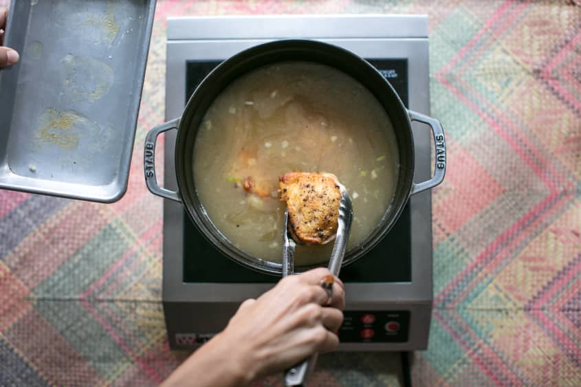 How to Make Lugaw | The Kitchn