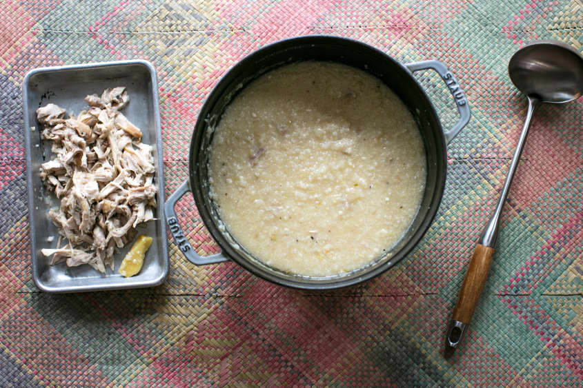 How to Make Lugaw | The Kitchn