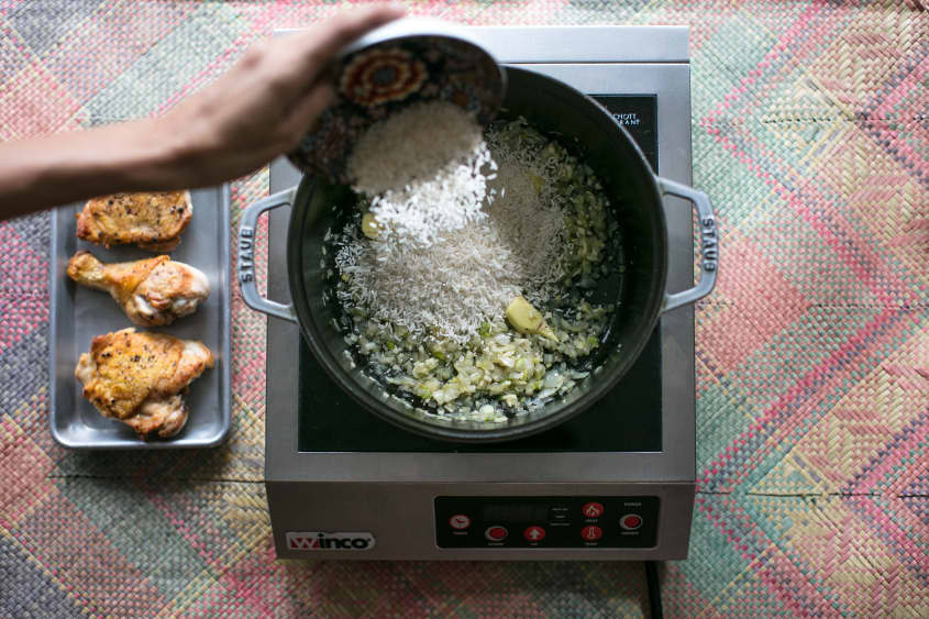 How to Make Lugaw | The Kitchn