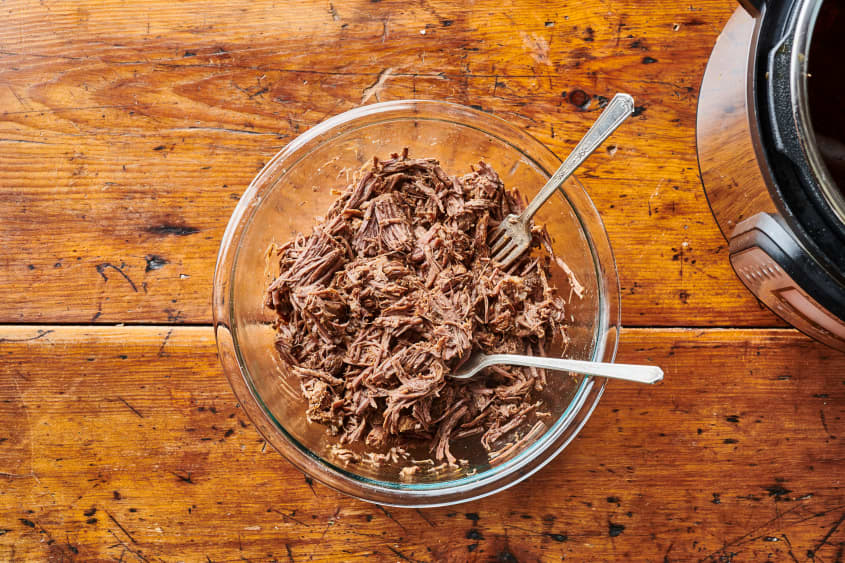 Instant Pot Beef Birria Tacos Recipe (Easy Step-By-Step Guide) | The Kitchn