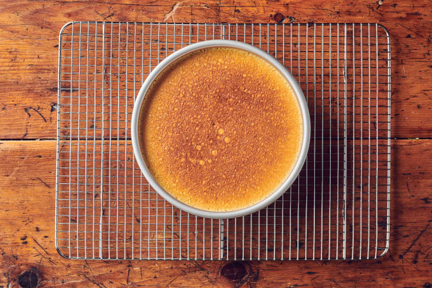 The Easiest Flan Recipe | The Kitchn