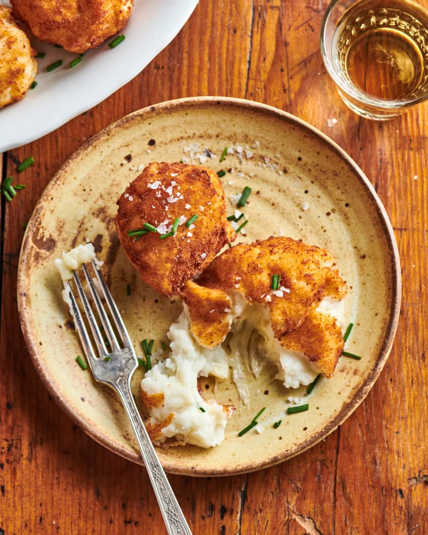 How To Make the Best Mashed Potato Croquettes | The Kitchn