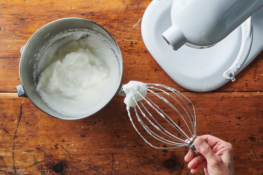 How To Make the Best White Cake From Scratch | The Kitchn