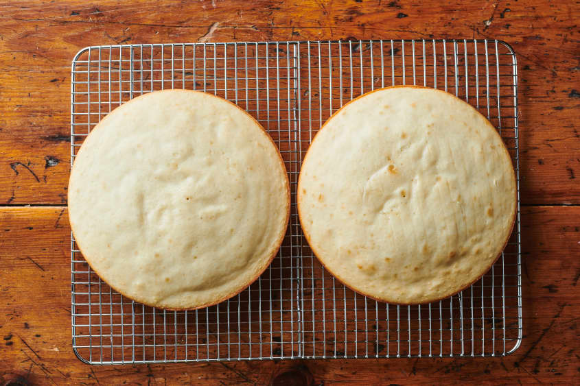 How To Make the Best White Cake From Scratch | The Kitchn