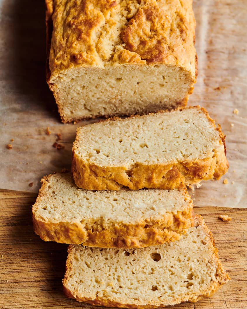 How To Make Easy 5-Ingredient Beer Bread | The Kitchn