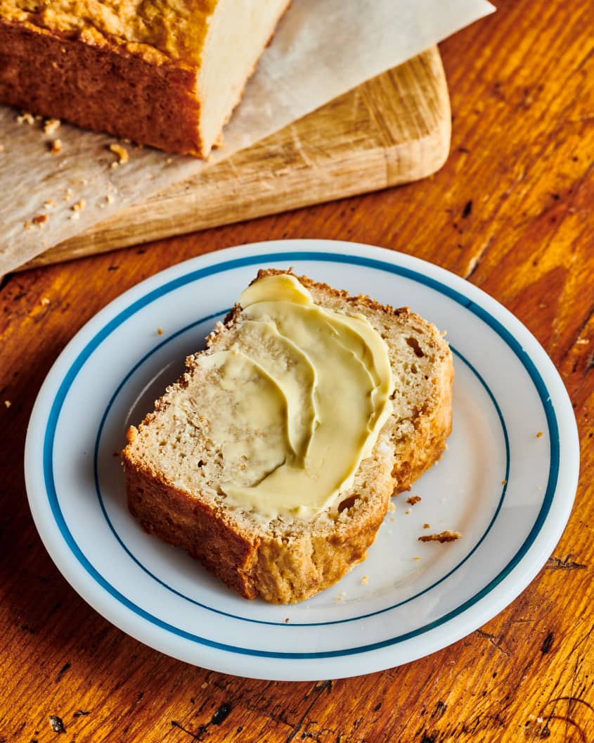 How To Make Easy 5-Ingredient Beer Bread | The Kitchn