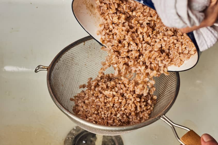Farro Recipe (Simple and Easy) | The Kitchn