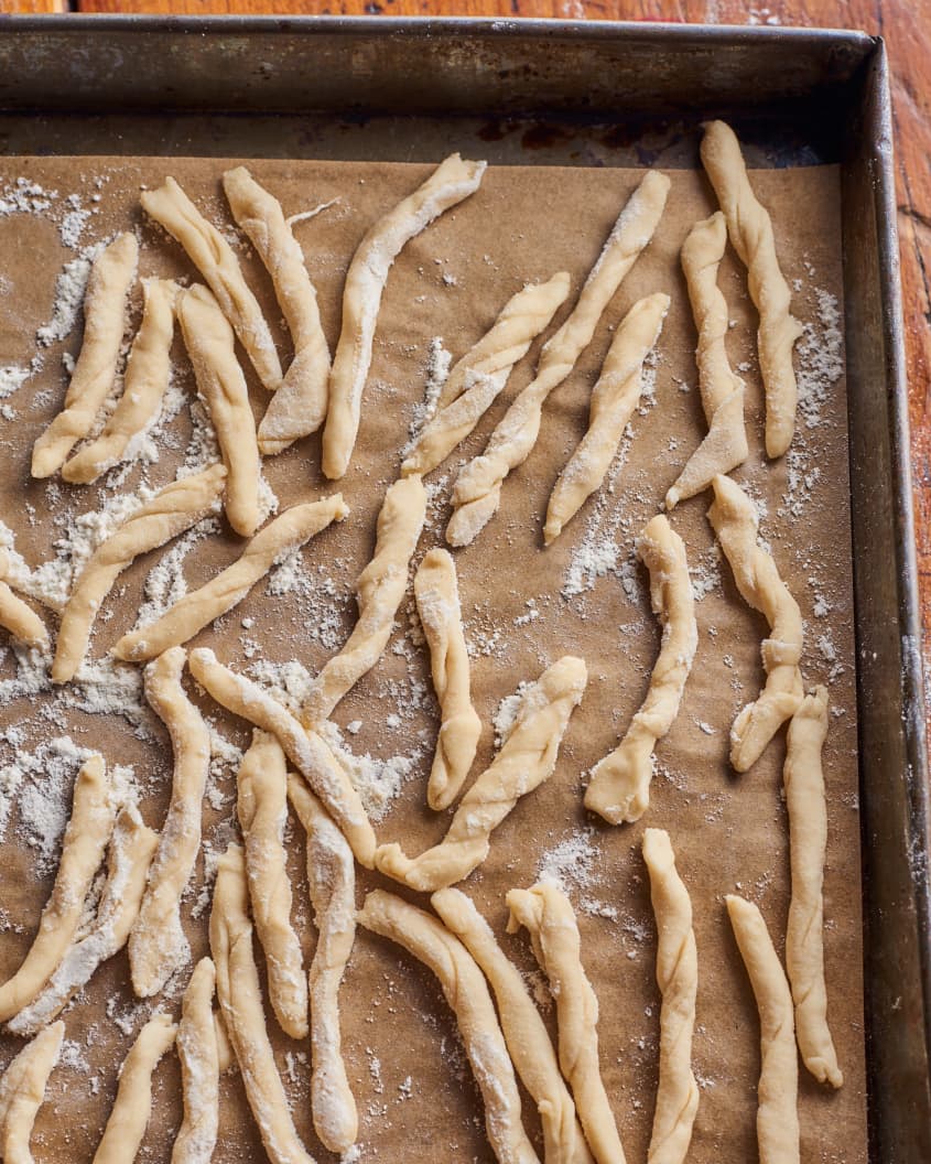 How To Make Strozzapreti: A Step-by-Step Guide | The Kitchn