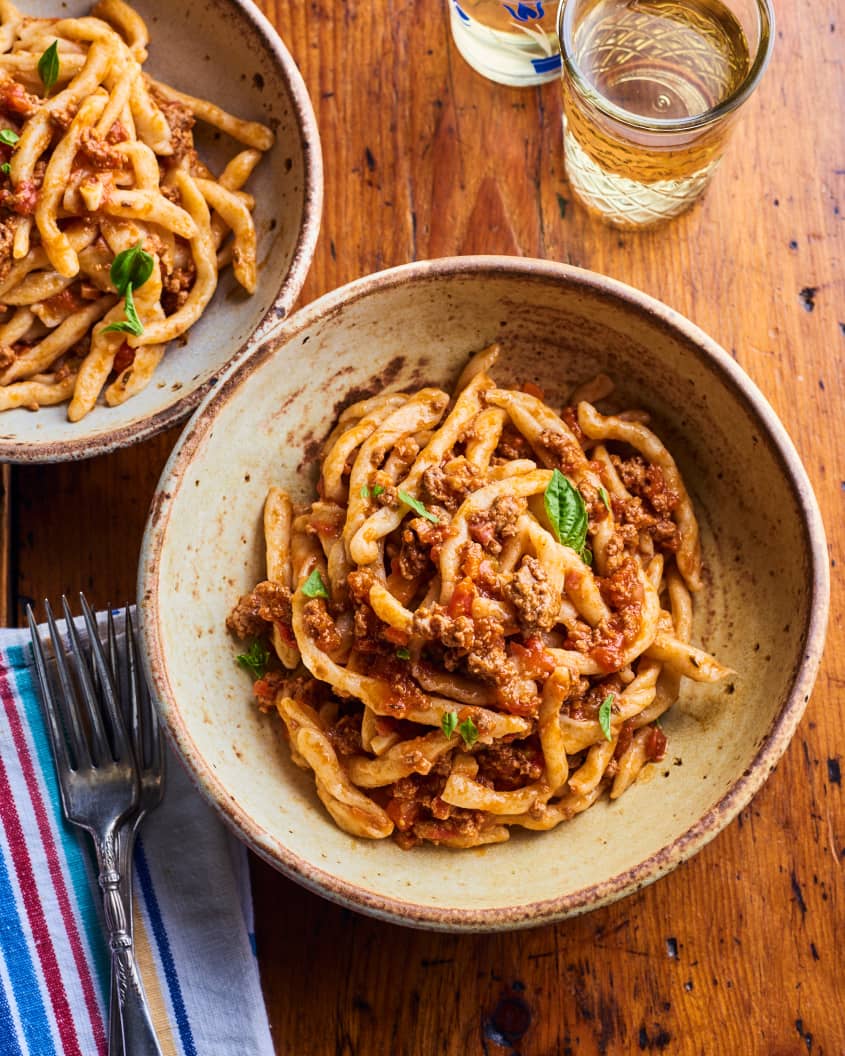How To Make Strozzapreti: A Step-by-Step Guide | The Kitchn