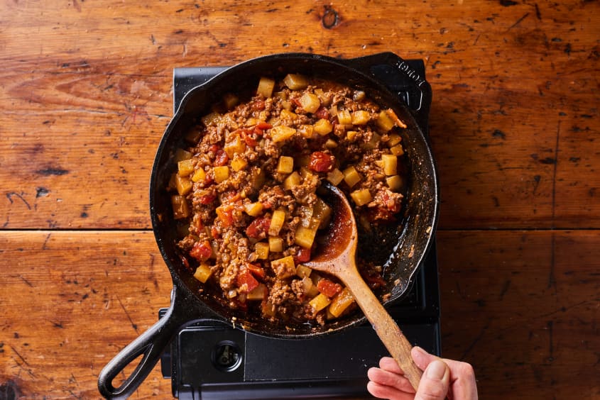 Picadillo Recipe | The Kitchn