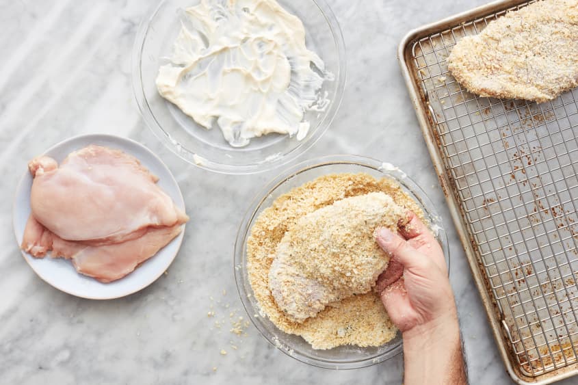 How To Make Baked Ranch Chicken | The Kitchn