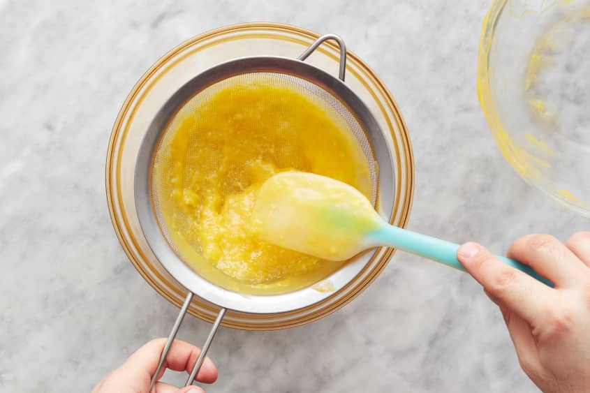 How To Make a Classic Lemon Tart | The Kitchn