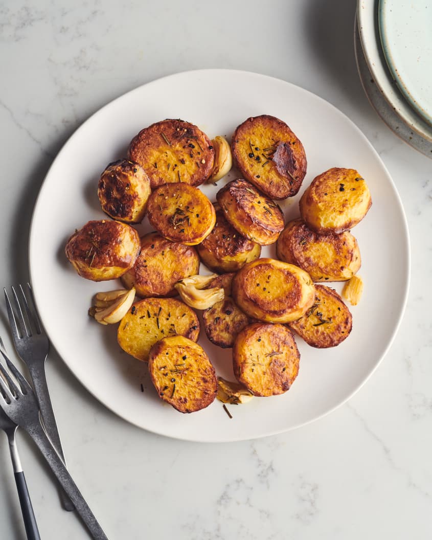 Melting Potatoes Recipe - How To Make the Best-Ever Melting Potatoes | The Kitchn