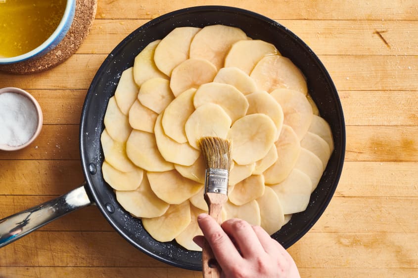 Pommes Anna Recipe (Classic French Potato Dish, Easy Version) | The Kitchn