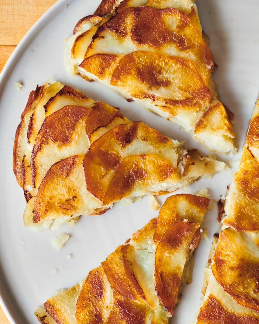 Pommes Anna Recipe (Classic French Potato Dish, Easy Version) | The Kitchn