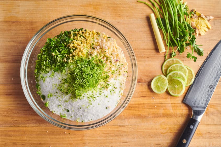 Salt-Baked Fish Recipe - How to Salt-Bake a Whole Fish | The Kitchn