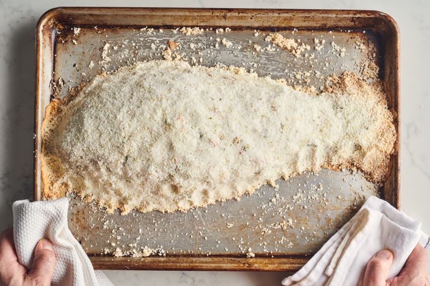 Salt-Baked Fish Recipe - How to Salt-Bake a Whole Fish | The Kitchn