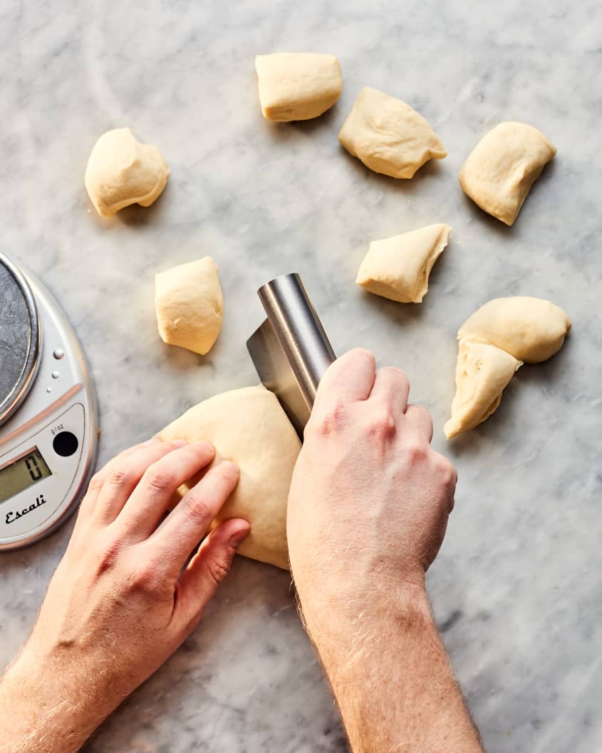 How to Fold Chinese Steamed Buns the Traditional Way | The Kitchn