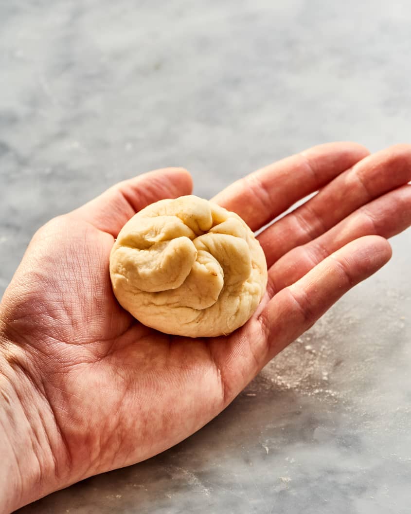 How to Fold Chinese Steamed Buns the Traditional Way | The Kitchn