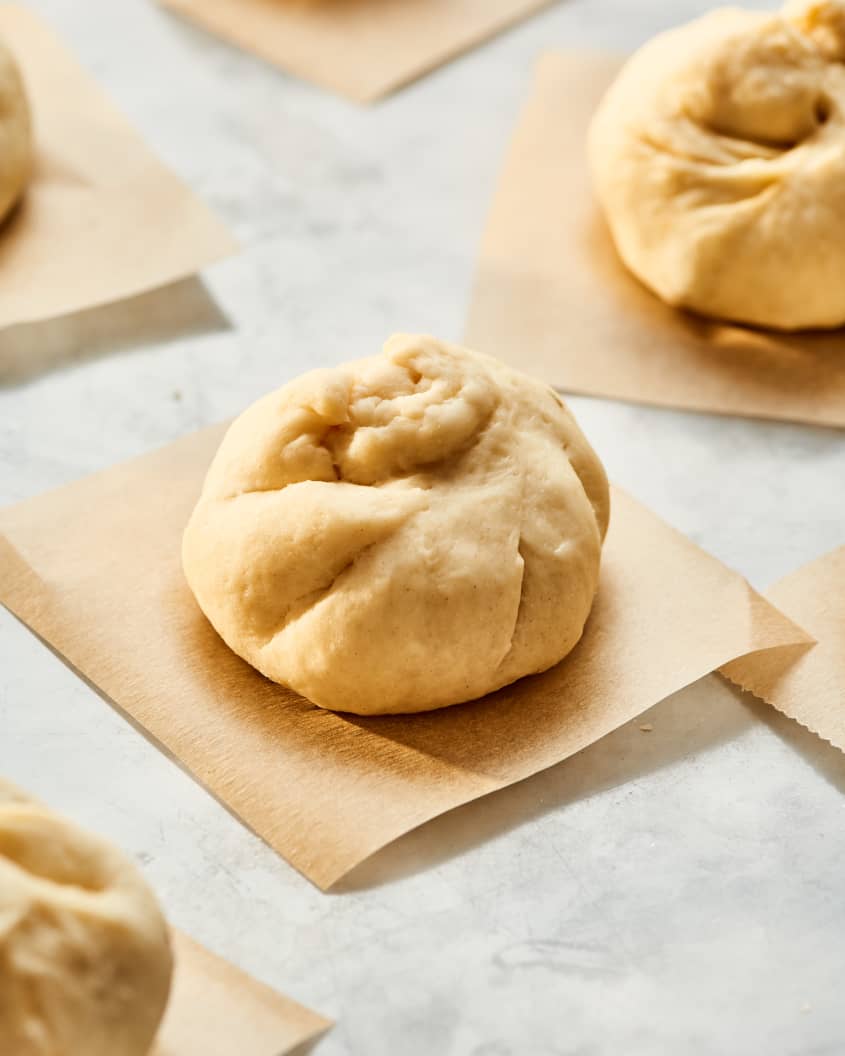 How to Fold Chinese Steamed Buns the Traditional Way | The Kitchn