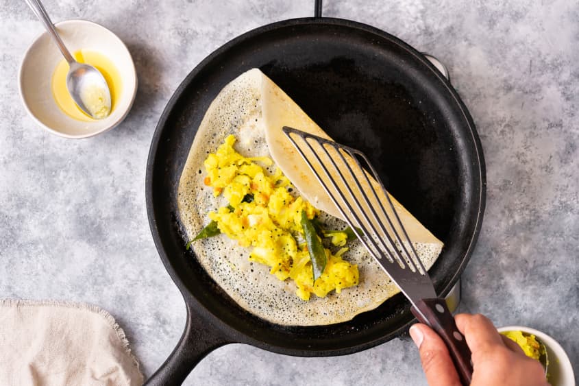 How to Make Dosa from Scratch | The Kitchn