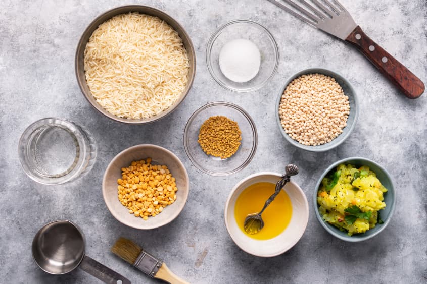 How to Make Dosa from Scratch | The Kitchn