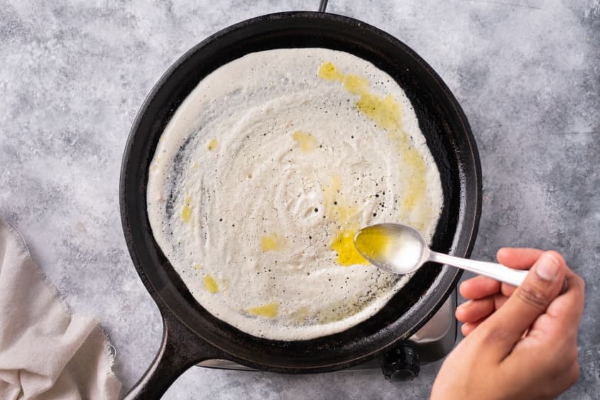 How to Make Dosa from Scratch | The Kitchn