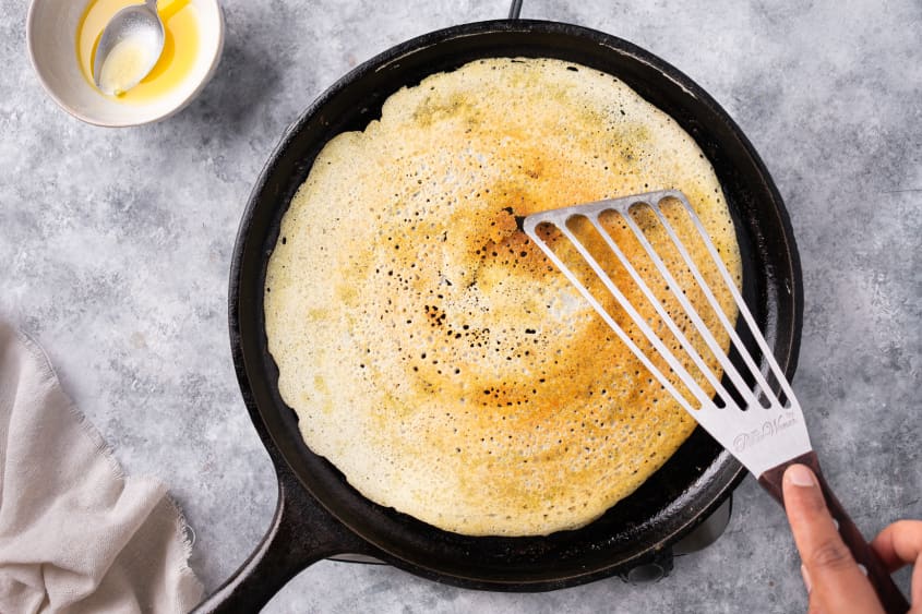 How to Make Dosa from Scratch | The Kitchn