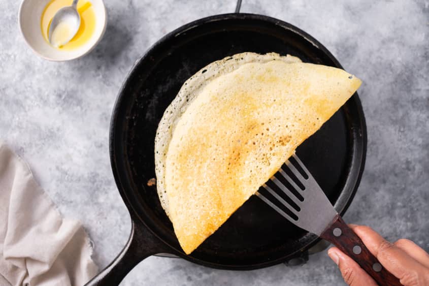 How to Make Dosa from Scratch | The Kitchn