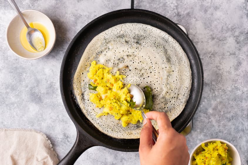 How to Make Dosa from Scratch | The Kitchn