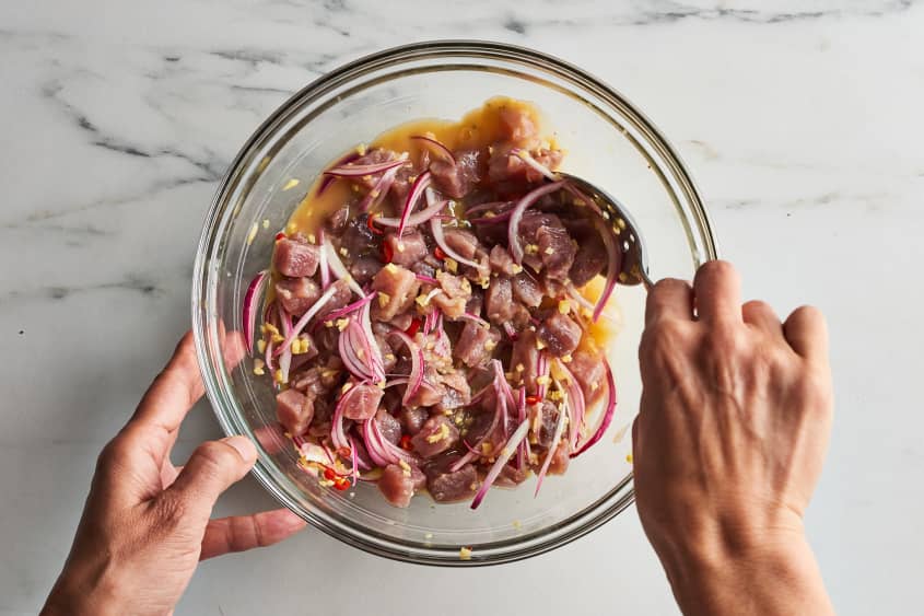 Kinilaw Recipe (Filipino Ceviche) | The Kitchn