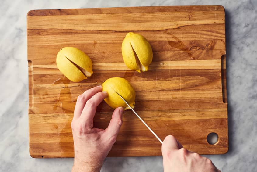 Preserved Lemons Recipe (Step-by-Step Guide) | The Kitchn