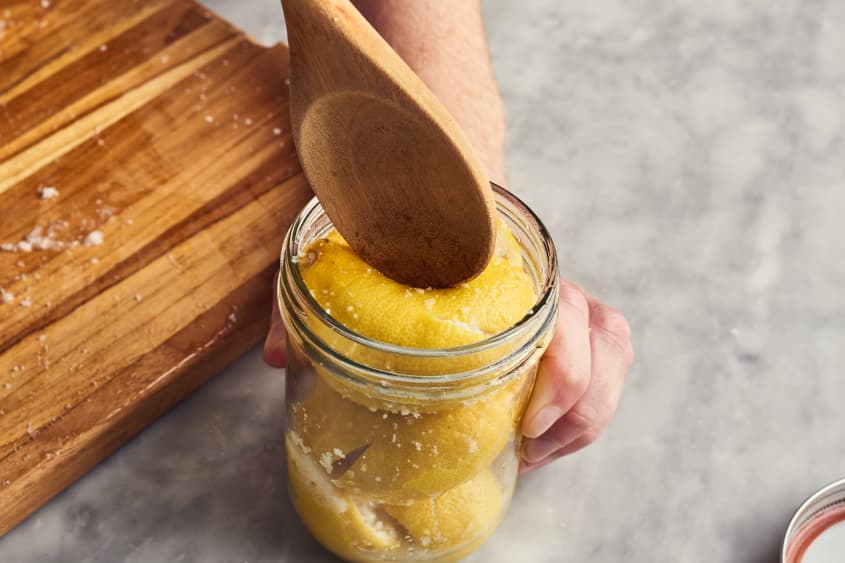 Preserved Lemons Recipe (Step-by-Step Guide) | The Kitchn