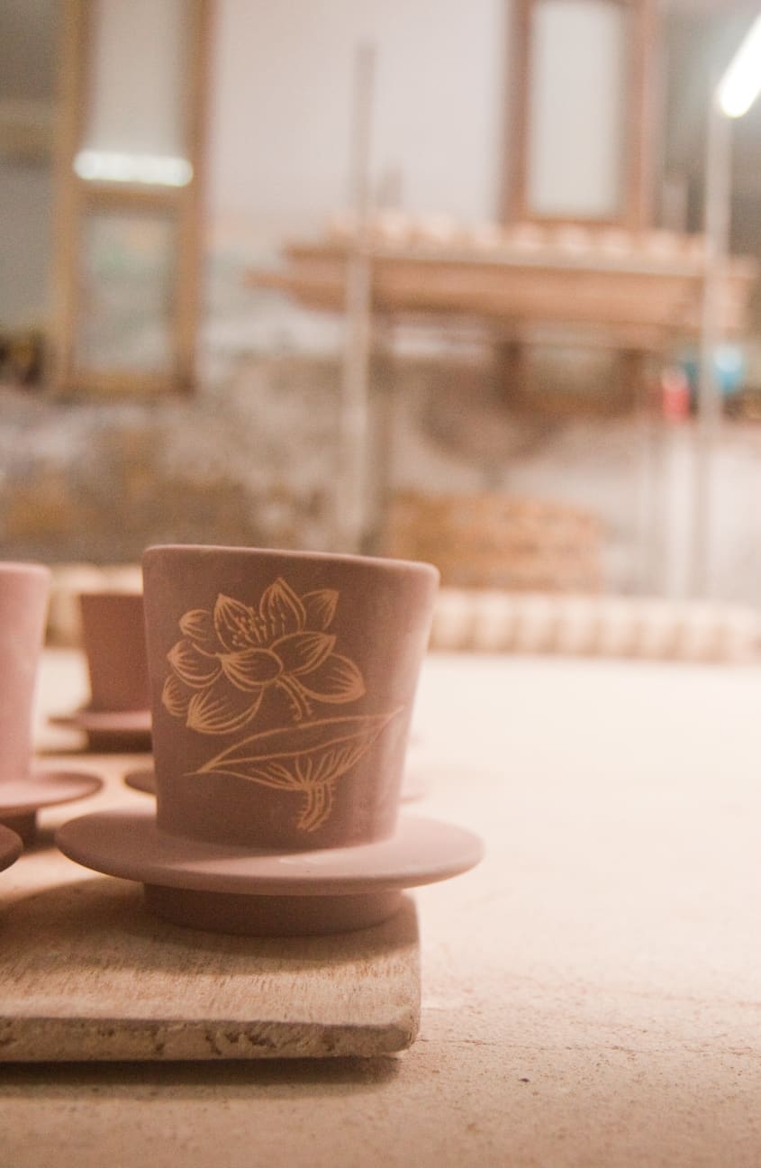 How Pottery Is Made in Bat Trang, Vietnam | The Kitchn
