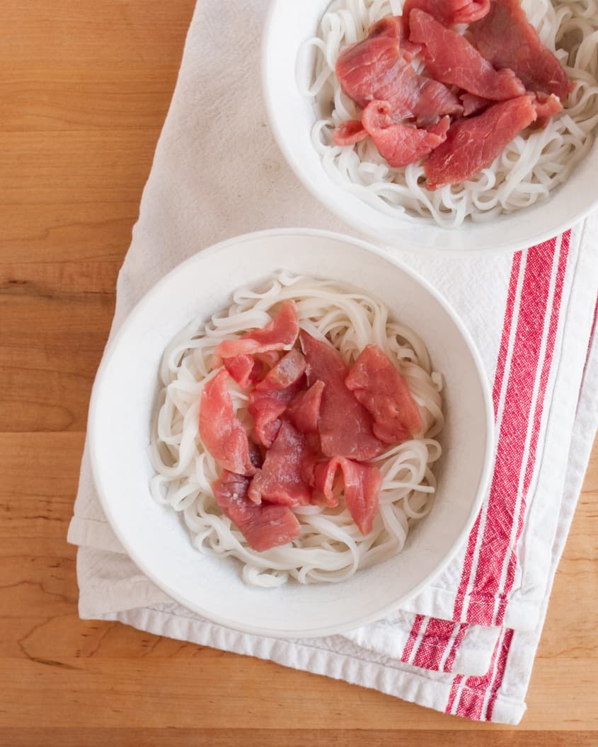 How to Make Pho (Easy Recipe with Beef & Noodles) | Kitchn