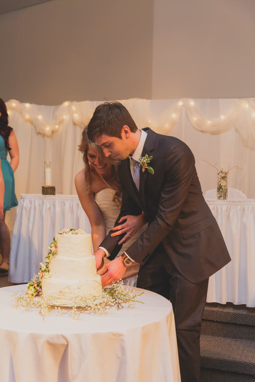 A DIY Wedding Reception for 200 | The Kitchn