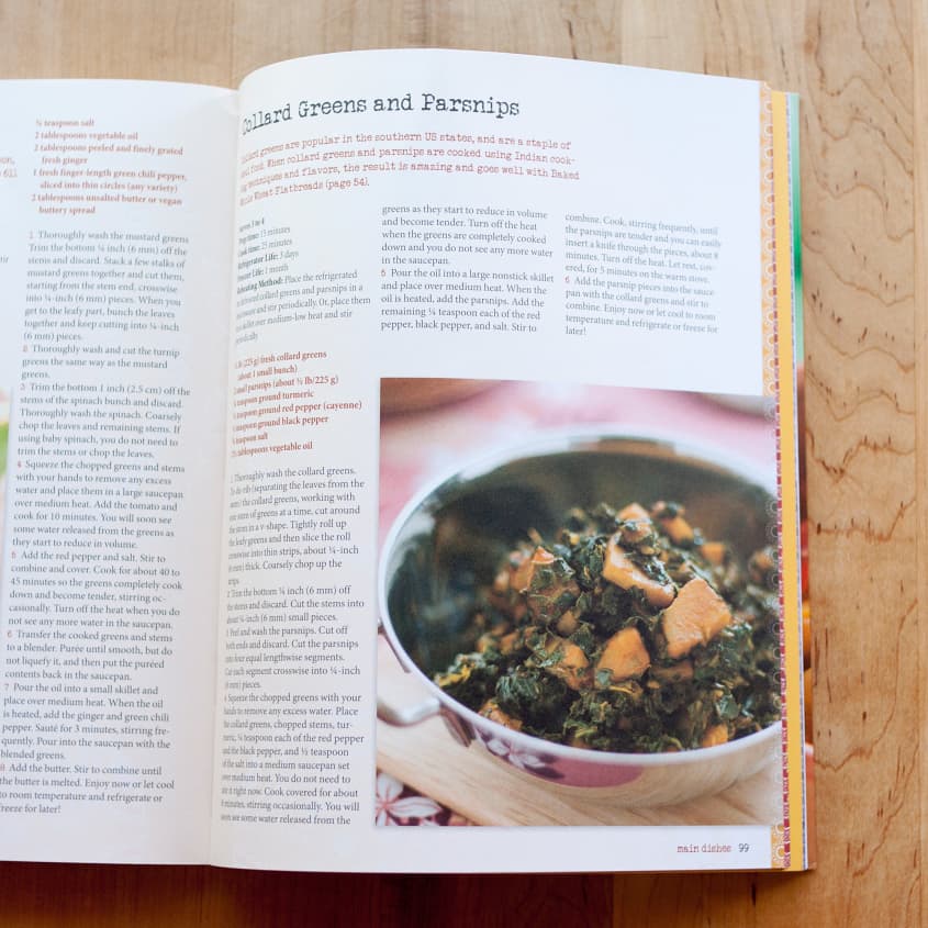 Healthy Indian Vegetarian Cooking by Shubhra Ramineni | The Kitchn