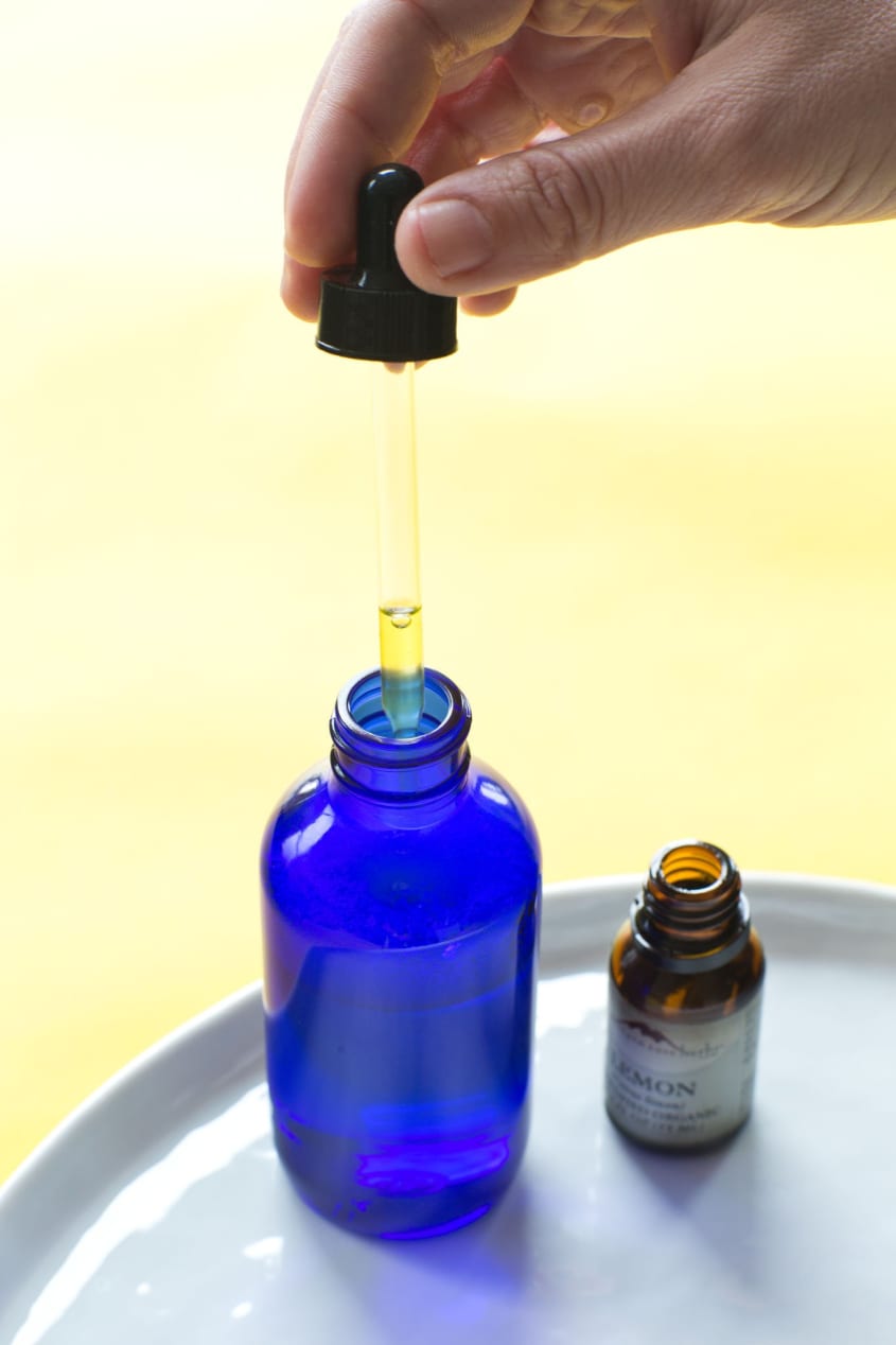 A Homemade Stain Remover | The Kitchn