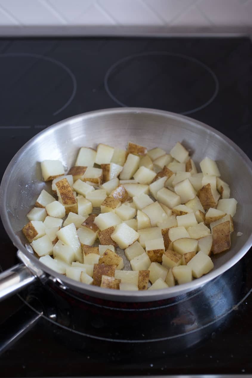 How To Make Diner-Style Home Fries | Kitchn