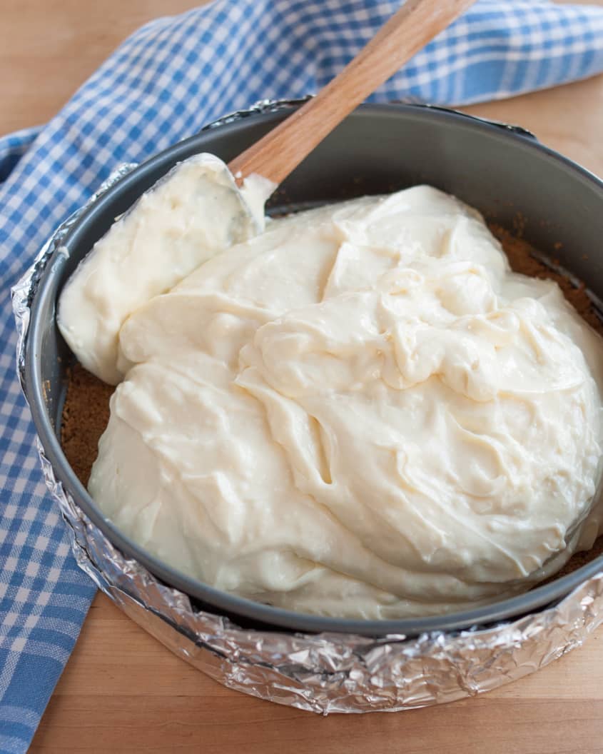 How To Make Perfect Cheesecake - Step-by-Step Recipe | Kitchn