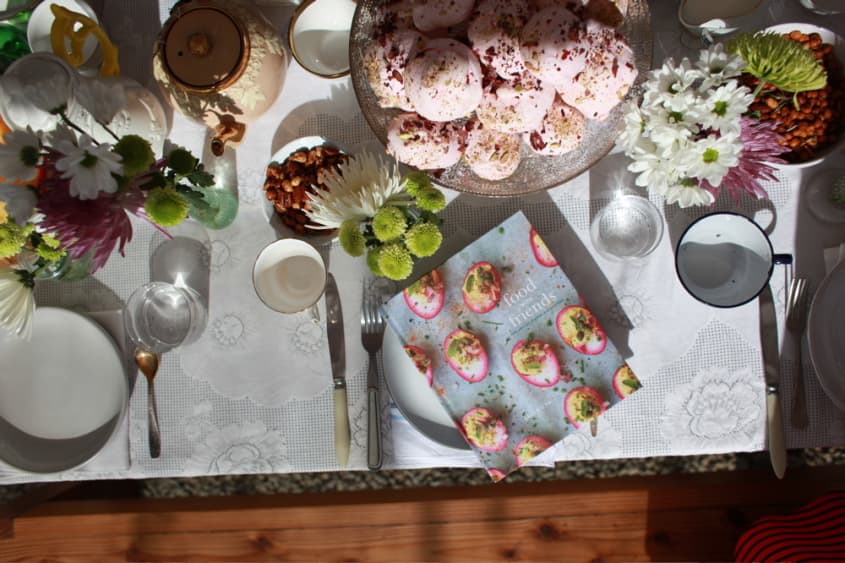 A California Tea Party with Leela Cyd | The Kitchn