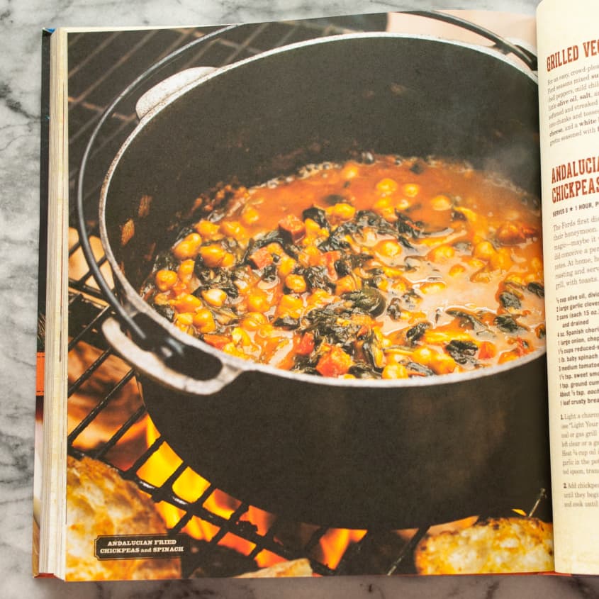 The Great Outdoors Cookbook by Sunset | The Kitchn