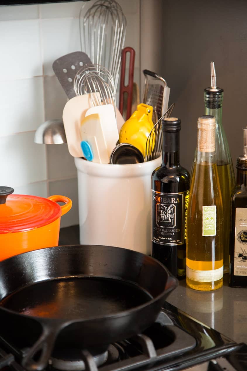 Chef Ed Cotton’s Comfortable Queens Kitchen | The Kitchn